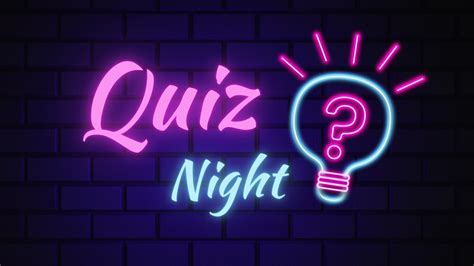 quiz night club towers