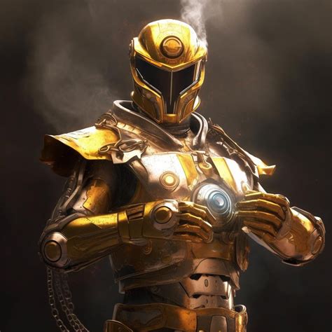 Cosplay De Power Rangers Estilo Steampunk