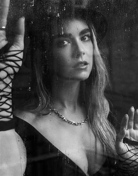 Rebecca Rittenhouse Photoshoot For Sbjct Journal September 2019
