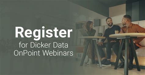 Microsoft Onpoint 2024 Webinars Dicker Data