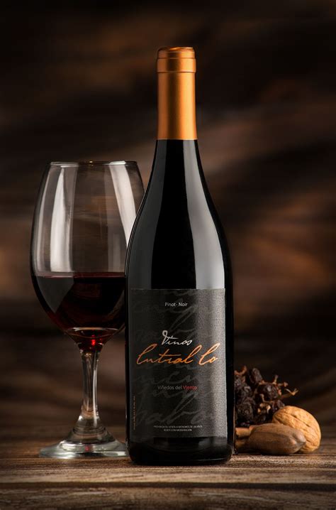 Vino Tinto Malbec By Gustavopomar Dark Wine Photography