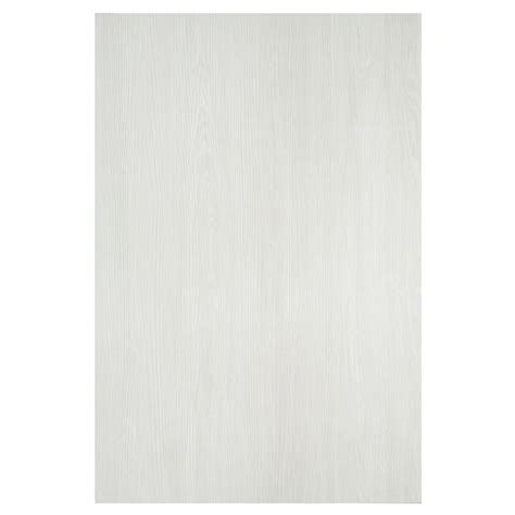 Klebe Pvc Vinyl Bodenbelag Pavimento Piastre Pavimento Rovere Bianco 5