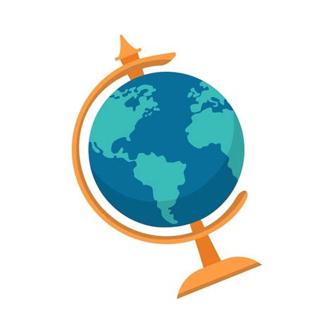 Globe Of Earth Stencil Printable