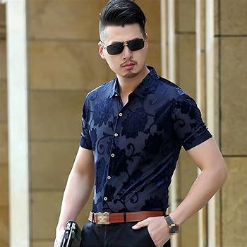 Camisas De Vestir Para Hombres Ver Para Hombre A Través De 54 Off