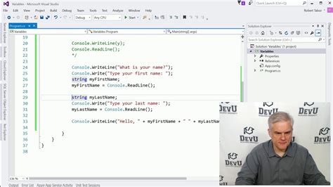 C Fundamentals For Absolute Beginners05 Youtube