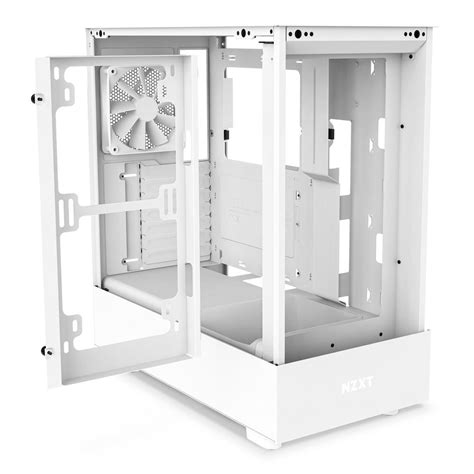 Nzxt Announces H5 Series Chassis And T120 Series Coolers Starting At £