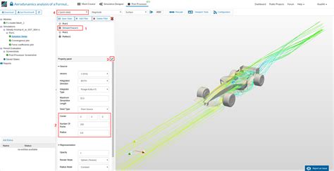 cfd post processing guide for simscale post processing simscale cae forum