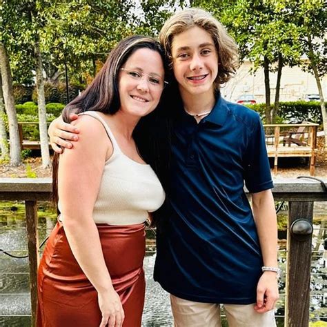 Jenelle Evans Of Teen Mom Reacts To Son Jace Moving Out