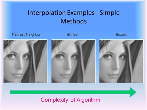 Interpolation Example