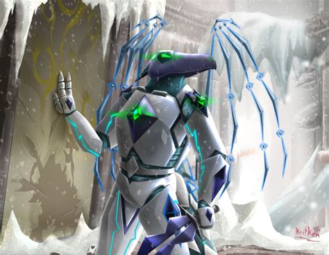 Commission Drawing Exploring Bryyo By Kritken On Deviantart