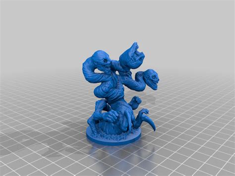 False Hydra By User3265703530 Makerworld