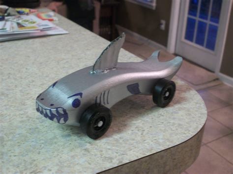 Awana Grand Prix Car Templates