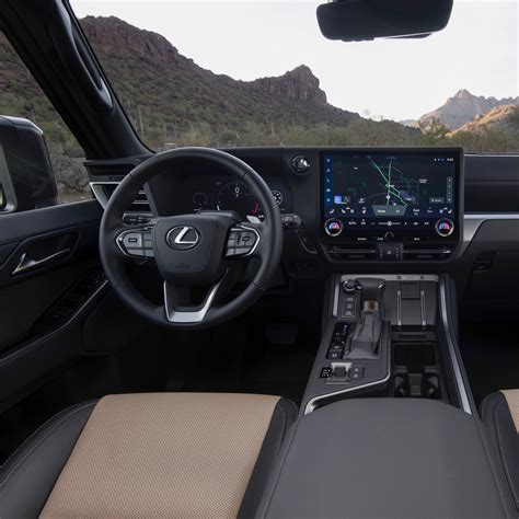 2024 Lexus Gx 550 Overtrail Мощные автомобили Карта желаний Avto