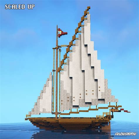 The Best Minecraft House Ideas Cool Medieval Ship House For Minecraft Artofit