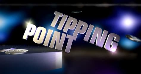 Watch Tipping Point Episodes Tvnz Ondemand