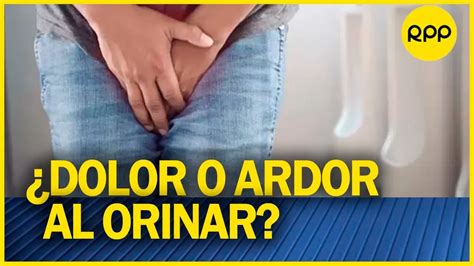 Ardor Al Orinar En Hombres Causas Síntomas Y Tratamiento Doctor Online