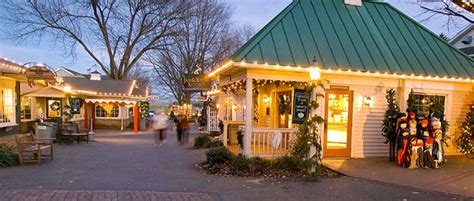 Kitchen Kettle Village Tree Lighting A Festive Celebration Of Warmth