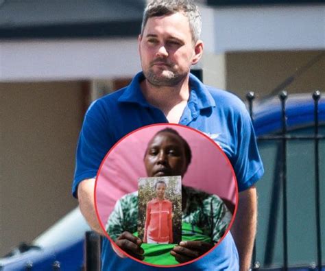 Ex British Soldier Arrested Over The Murder Of Kenyan Woman Said