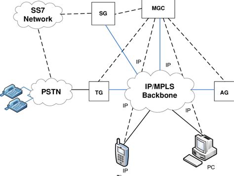General Ngn Network Architecture Download Scientific Diagram