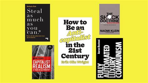 The Ultimate Anti Capitalist Reading List To Seize The Means Of