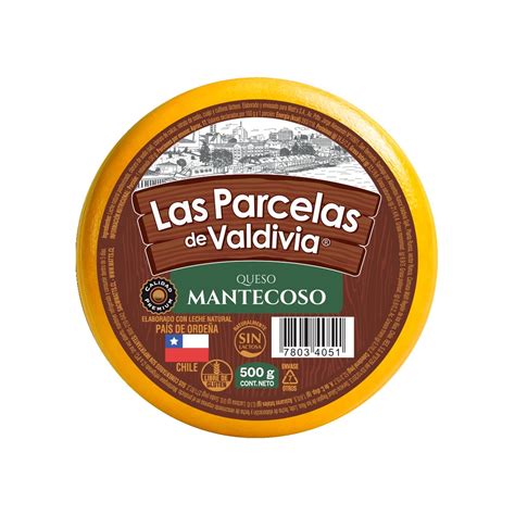 Quesos Las Parcelas De Valdivia Supermercado Online Lider Cl