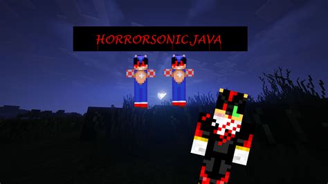 Horrorsonicjava By Sonic The Hedgehog