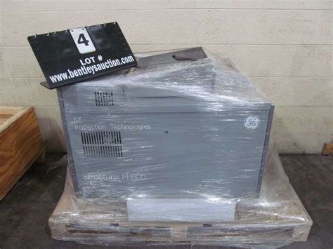 Ge Inspection Technologies Structurix M Eco Bentley And Associates Llc