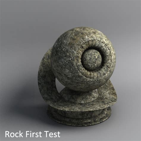 Vray Surface Materials The Rock Amazingbeggar
