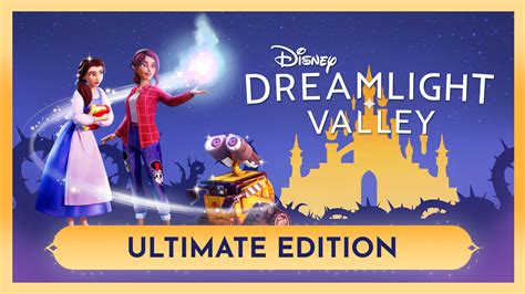 Disney Dreamlight Valley — Ultimate Edition | Télécharger et acheter aujourd'hui - Epic Games ...