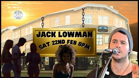 Jack Lowman Hotel Queanbeyan February 22 2025