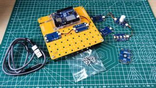 Arduino Plug And Make Kit Review The Kit To Start Your Journey Tom S Hardware