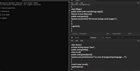 Naga Lakshmi On Linkedin Anonymusclass Localclass Thankyou