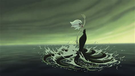 Pin By Kara Evers On Morgana The Little Mermaid Ii Little Mermaid 2