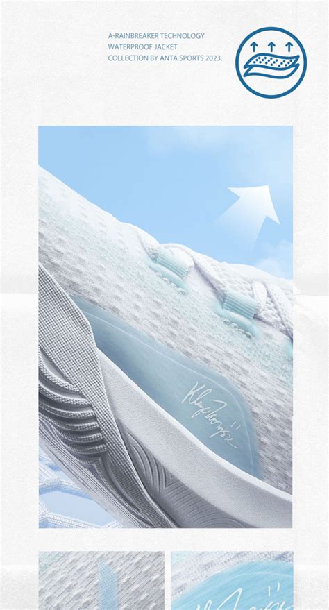 Anta Men Kt Fly Klay Thompson Basketball Shoes Performance Cushioning