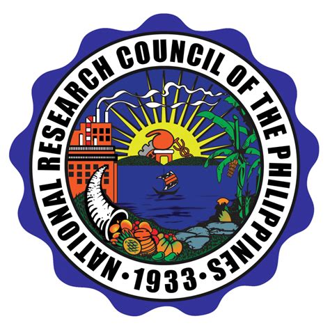 Philippines National Research Council Of The Philippines Nrcp