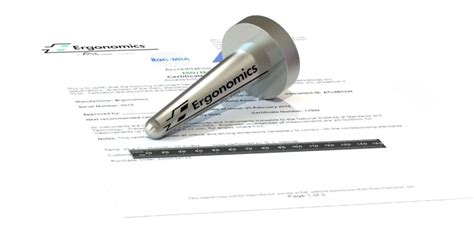 Blunt Probe Ergonomics