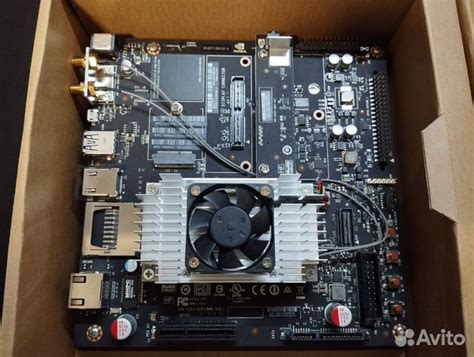 Nvidia Jetson Tx1 Developer Kit купить в Красногорске Электроника Авито