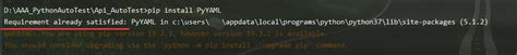 Python PyYAML 读取yaml配置文件数据 Treasure丶丶 博客园