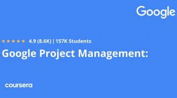 Google Project Management: | My Mooc