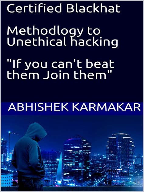Certified Blackhat Methodology To Unethical Hacking Pdf Security Hacker Port Computer