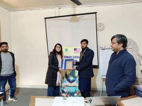 Saif Uddin On Linkedin Usembassyislamabad Fellowsinaction