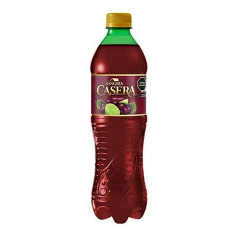 Refresco Sangría Casera 600 Ml Bodega Aurrera Despensa A Tu Casa