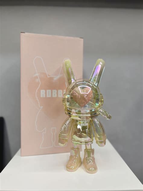 400 Robbi X 3ce 深得我心 情人節限定