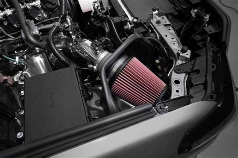 Kandn 2024 Toyota Tacoma 77 Series Air Intake Sbp Straightboost