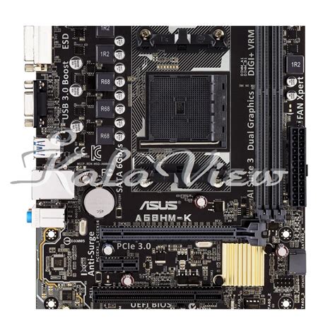 Asus A Hm K Computer Motherboard