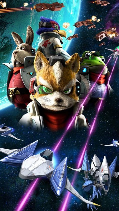 Star Fox Wallpapers Star Fox In Supermarionation The Crossover That