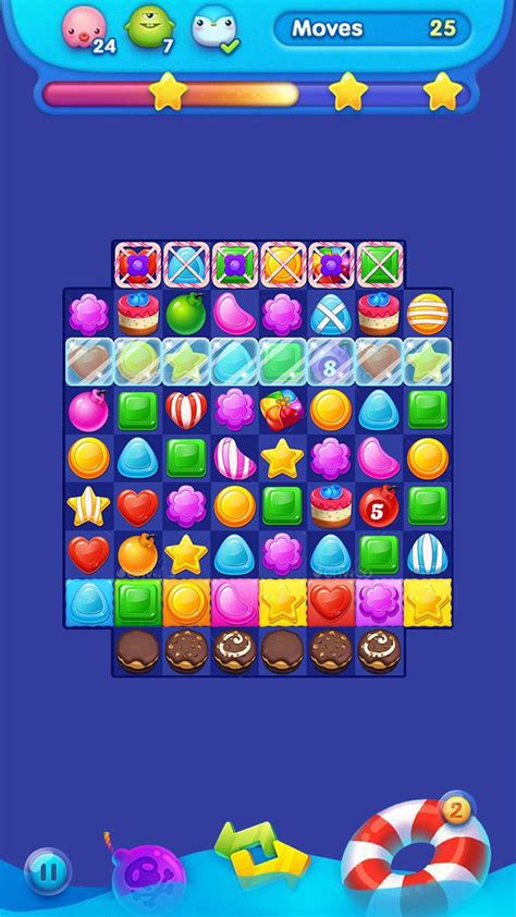 Candy Fight Relaxing Game Apk For Android Download