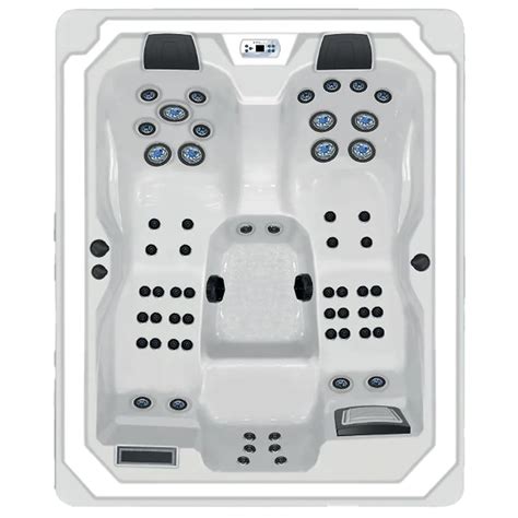 Wellis Moana Whirlpool Deluxe Edition Whirlpool World Gmbh
