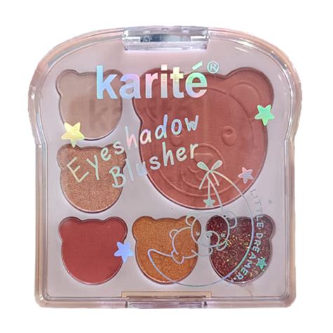 Karite Eye Shadow And Blusher Cosmo Store Egypt