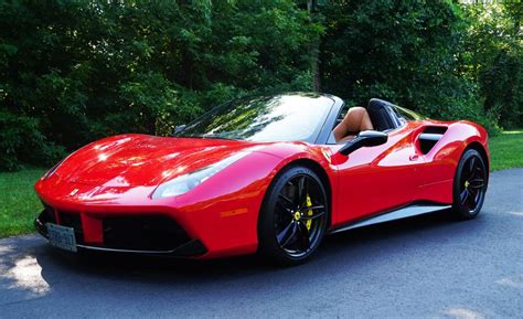 Ferrari 488 Gtb Rental Racing And Driving Experience Gta Exotics